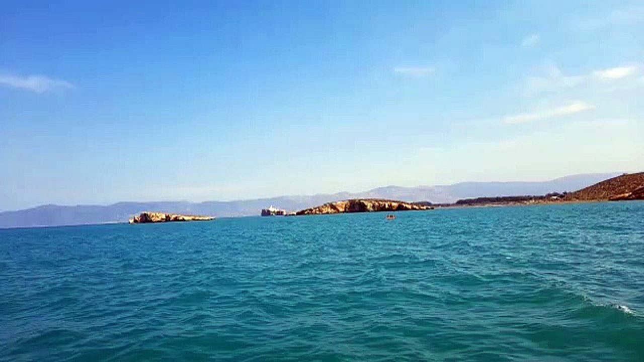 Al Hoceima Beach - فيديو Dailymotion