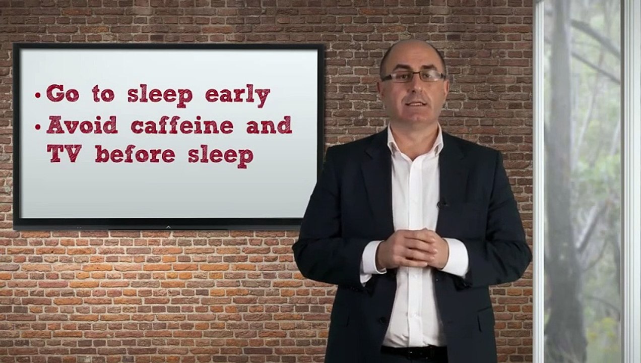 Maintaining a _ Healthy Lifestyle - video Dailymotion