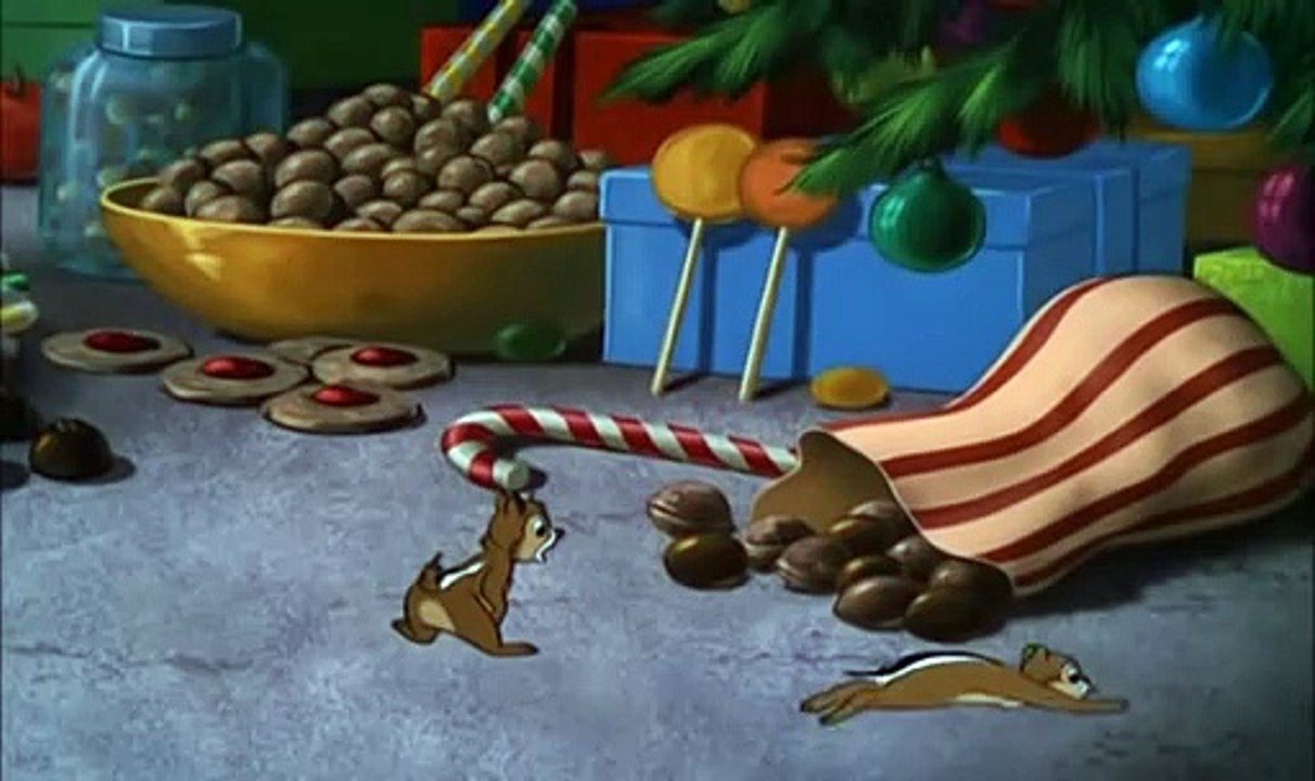 Donald Duck - Donald et son Arbre de Noël (1949) - Vidéo Dailymotion