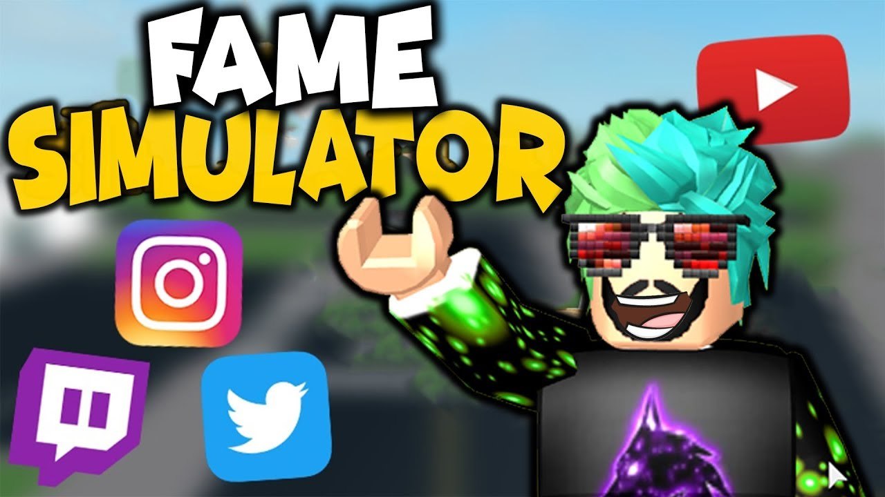 ROBLOX ÜNLÜSÜ OLMAK | ROBLOX Fame Simulator - Dailymotion Video