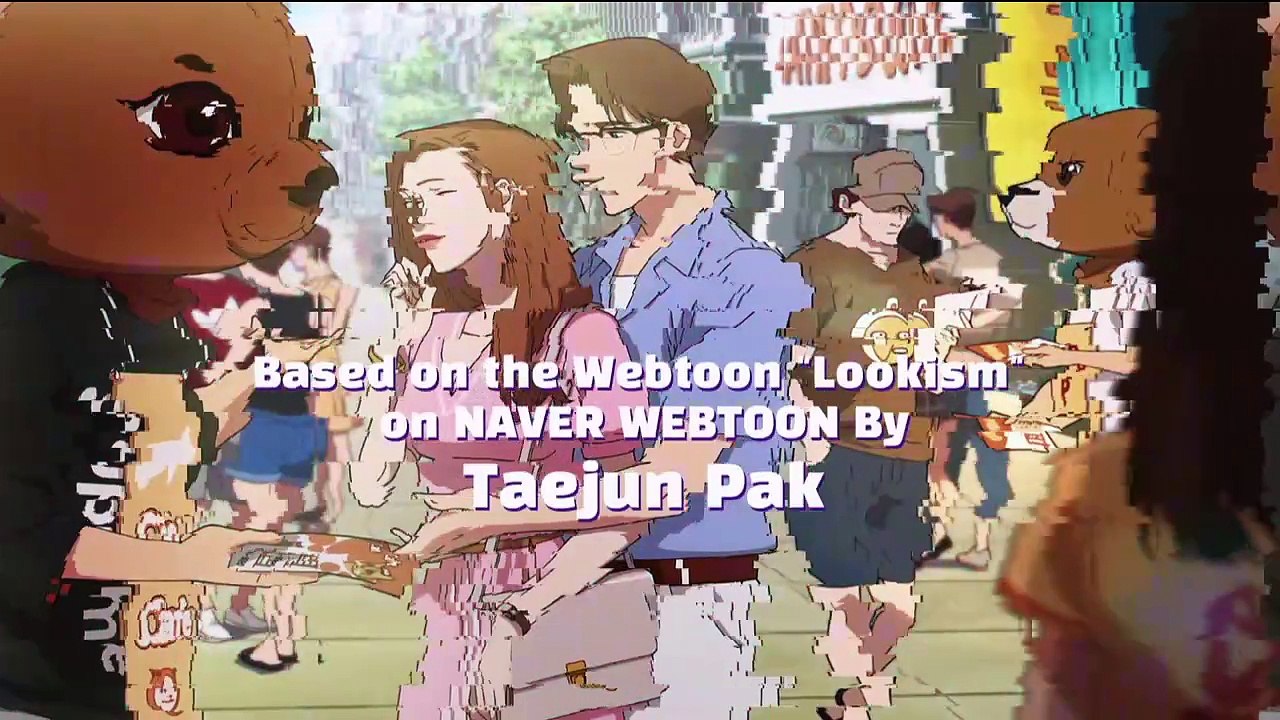 Lookism Ep. 1 - video Dailymotion