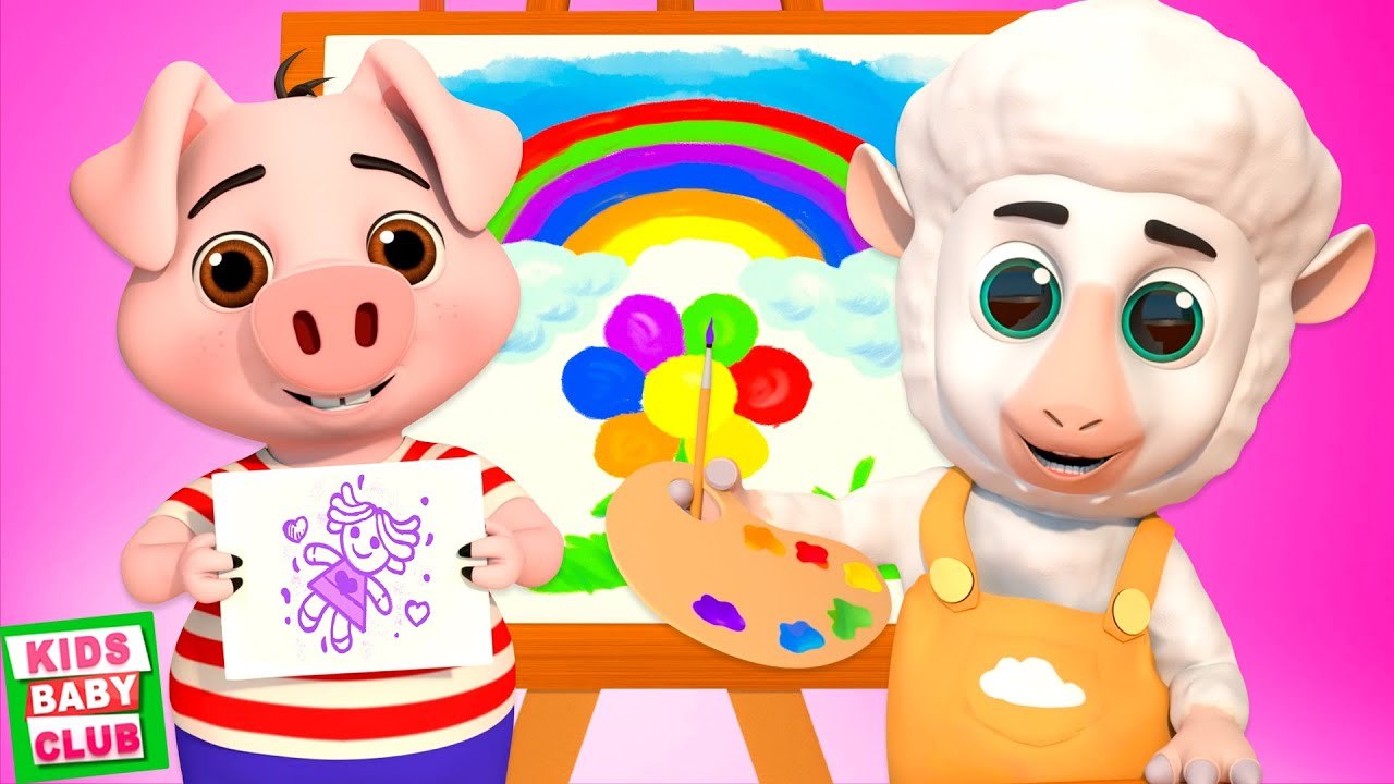 Learn Colors & More Educational Videos for Toddlers - video Dailymotion