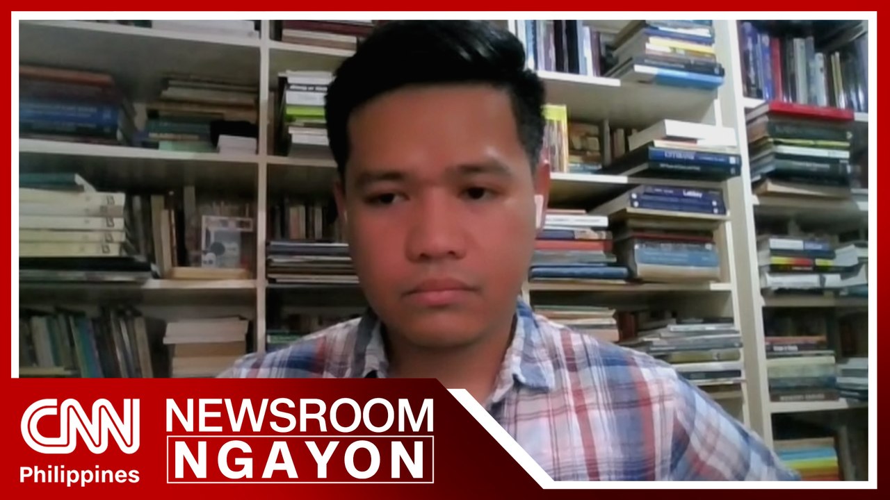 Pag-alala sa kasaysayan sa tulong ng 'National Memory Project' - video ...