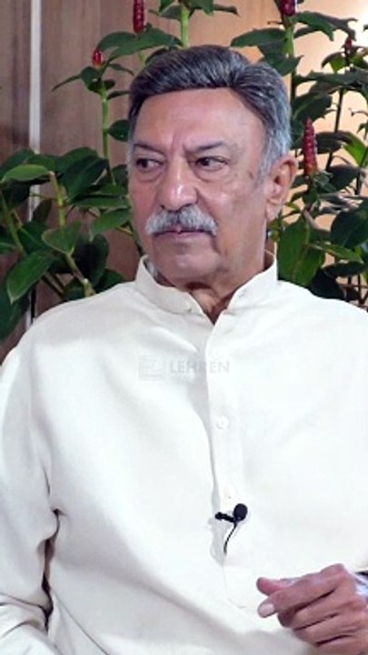 Suresh Oberoi Opens Up About His Negative Image - video Dailymotion