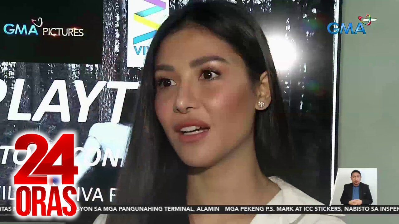 Sanya Lopez, feeling blessed sa projects para sa 2024; sumabak na sa fight scenes ng "Encantadia ...