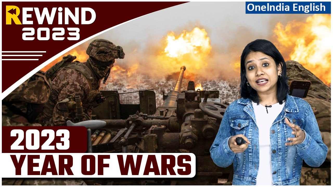 Unfinished Fronts: Year-end review of ongoing wars in 2023 | Israel-Hamas, Russia-Ukraine ...