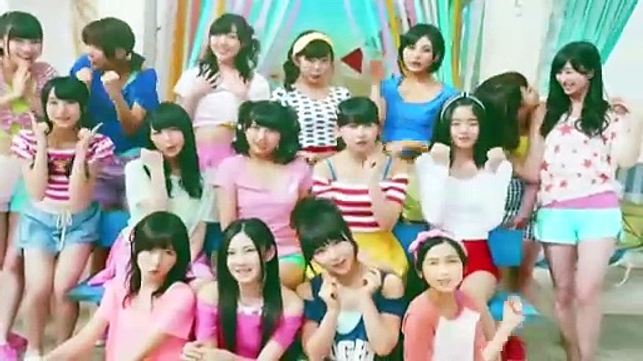 AKB48 — Summer Side · (2015) AKB-48 Music Video Collection DVD - Vidéo Dailymotion