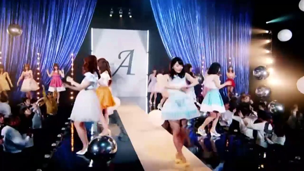 AKB48 — Set me free · (1016) AKB-48 Music Video Collection DVD - Vidéo Dailymotion