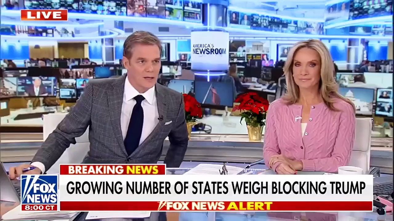 America's Newsroom With Bill Hemmer & Dana Perino 12_21_23 - Fox ...