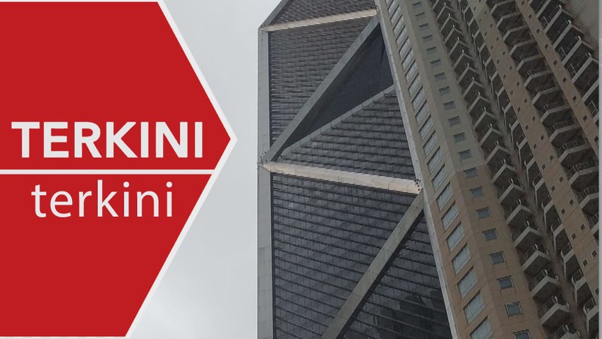 [TERKINI] Menara Ilham disita, siasat berkaitan harta Tun Daim - Azam ...