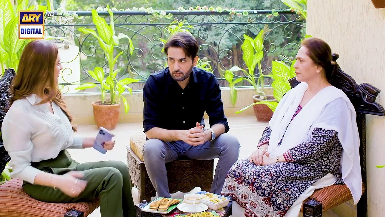 Dhoka 2nd Last Episode 21 December 2023 ARY Digital - video Dailymotion