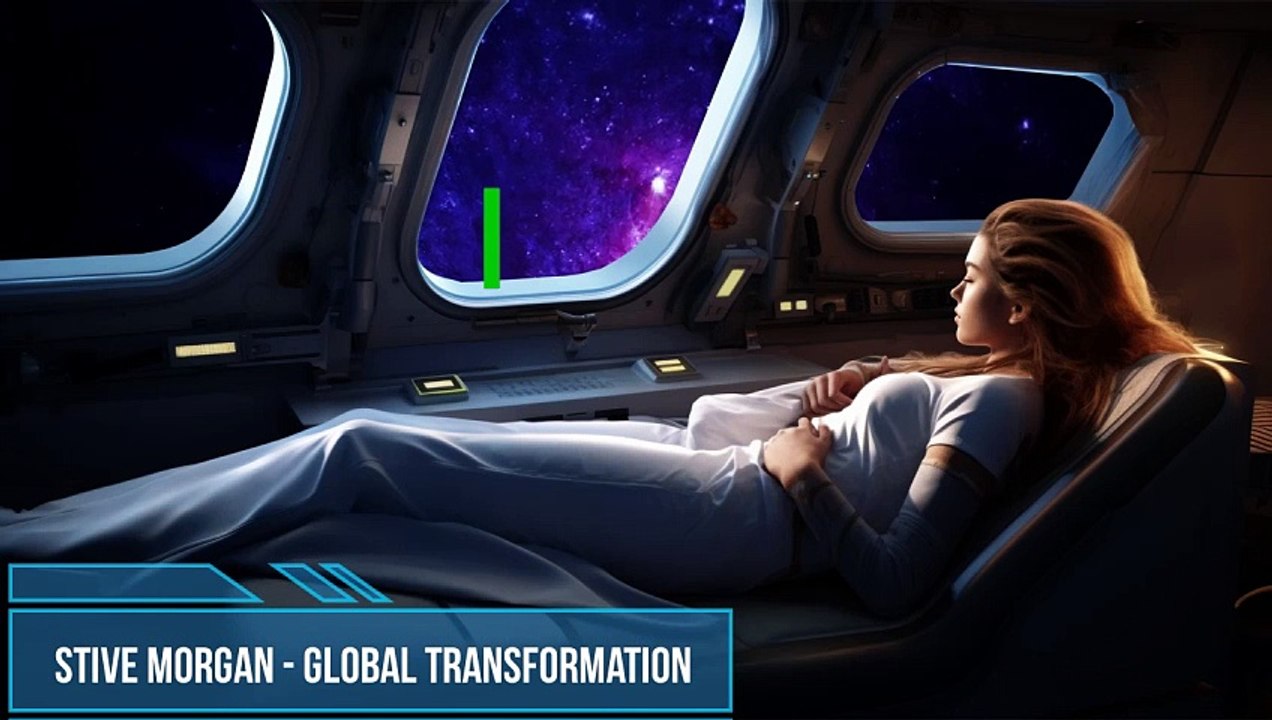 Stive Morgan - Global Transformation. Relaxing music - video Dailymotion