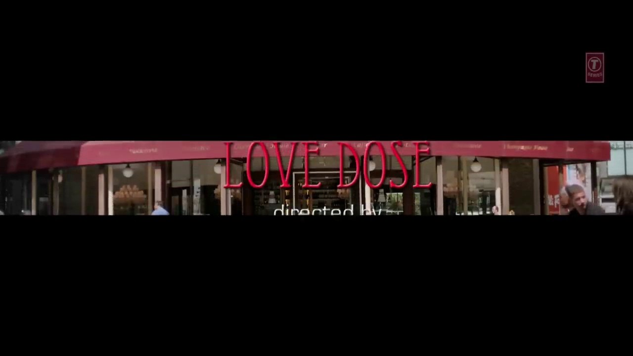 Exclusive- LOVE DOSE Full Video Song - Yo Yo Honey Singh, Urvashi ...