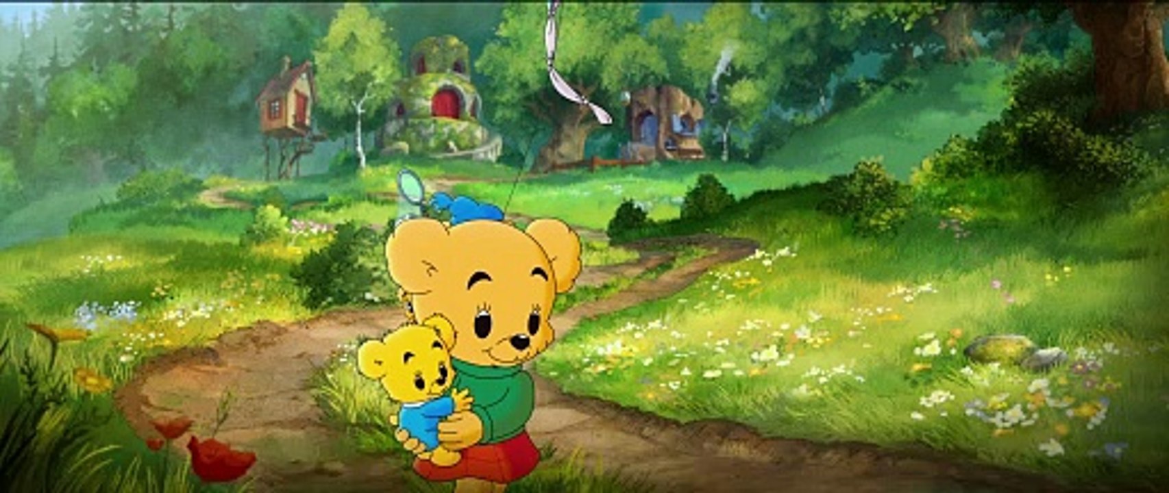 Bamse and the World's Smallest Adventure | movie | 2023 | Official ...