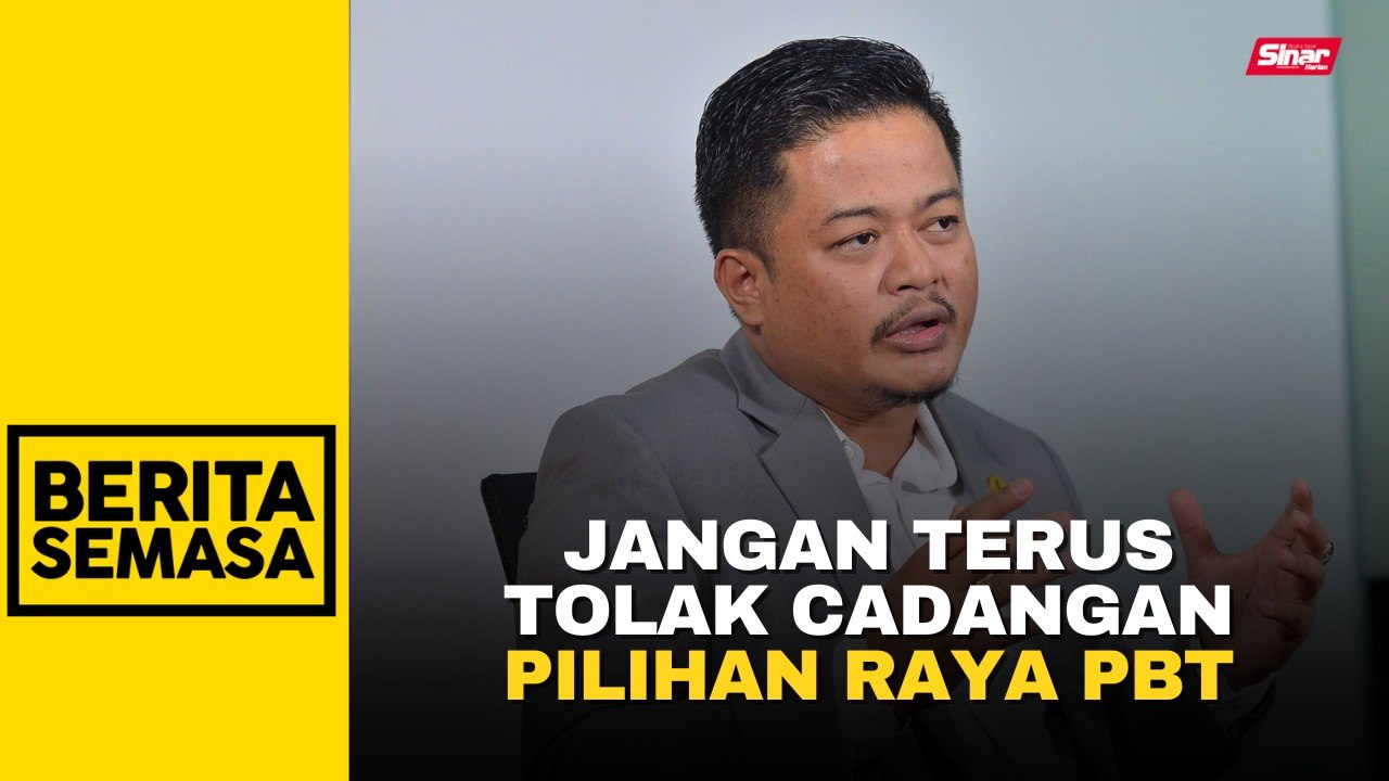 Pilihan raya PBT belum sesuai, tapi boleh terus dibincang - Hasbie Muda ...