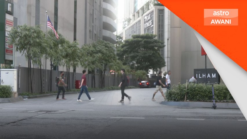 Tiada pihak berkuasa, operasi di Menara Ilham seperti biasa | Astro Awani