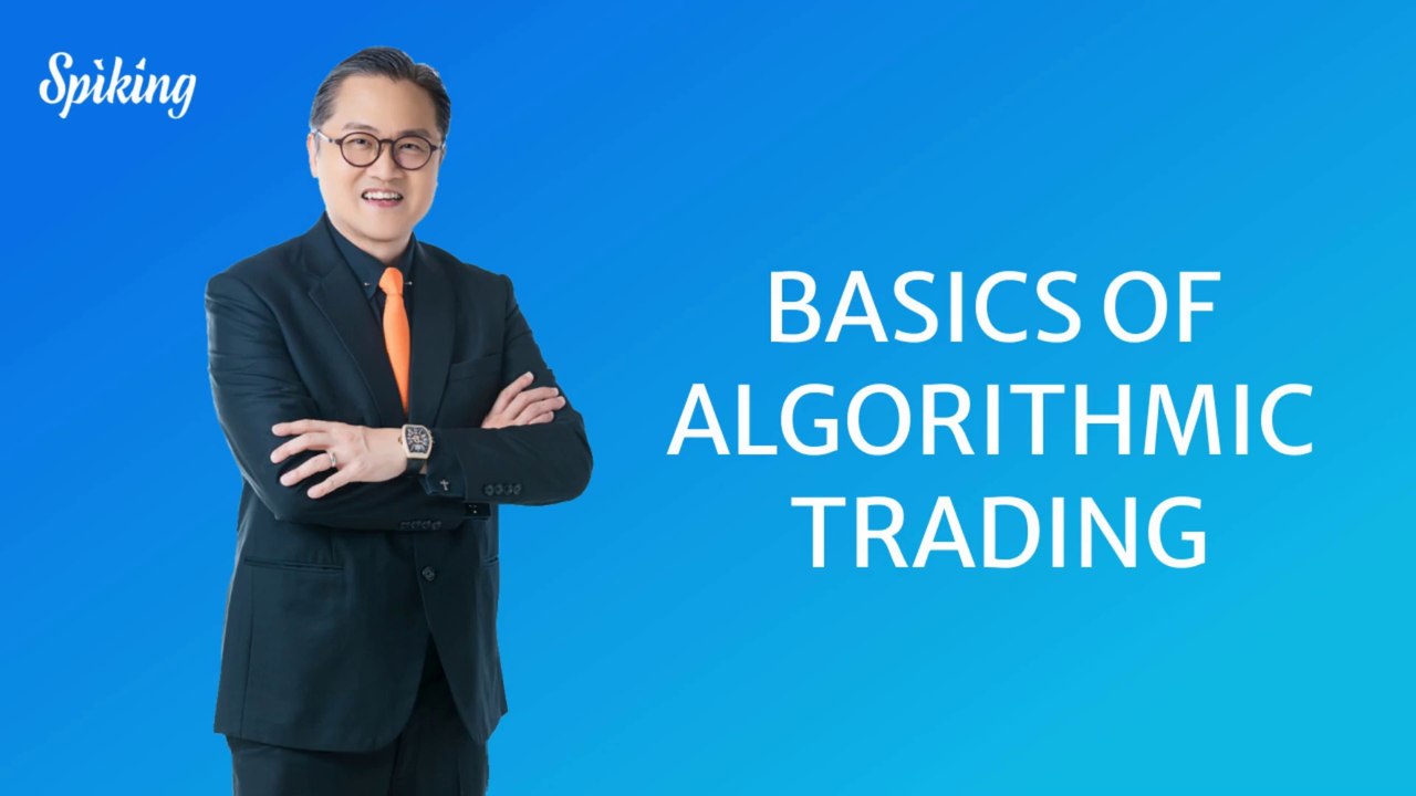 Basics of Algorithmic Trading - video Dailymotion