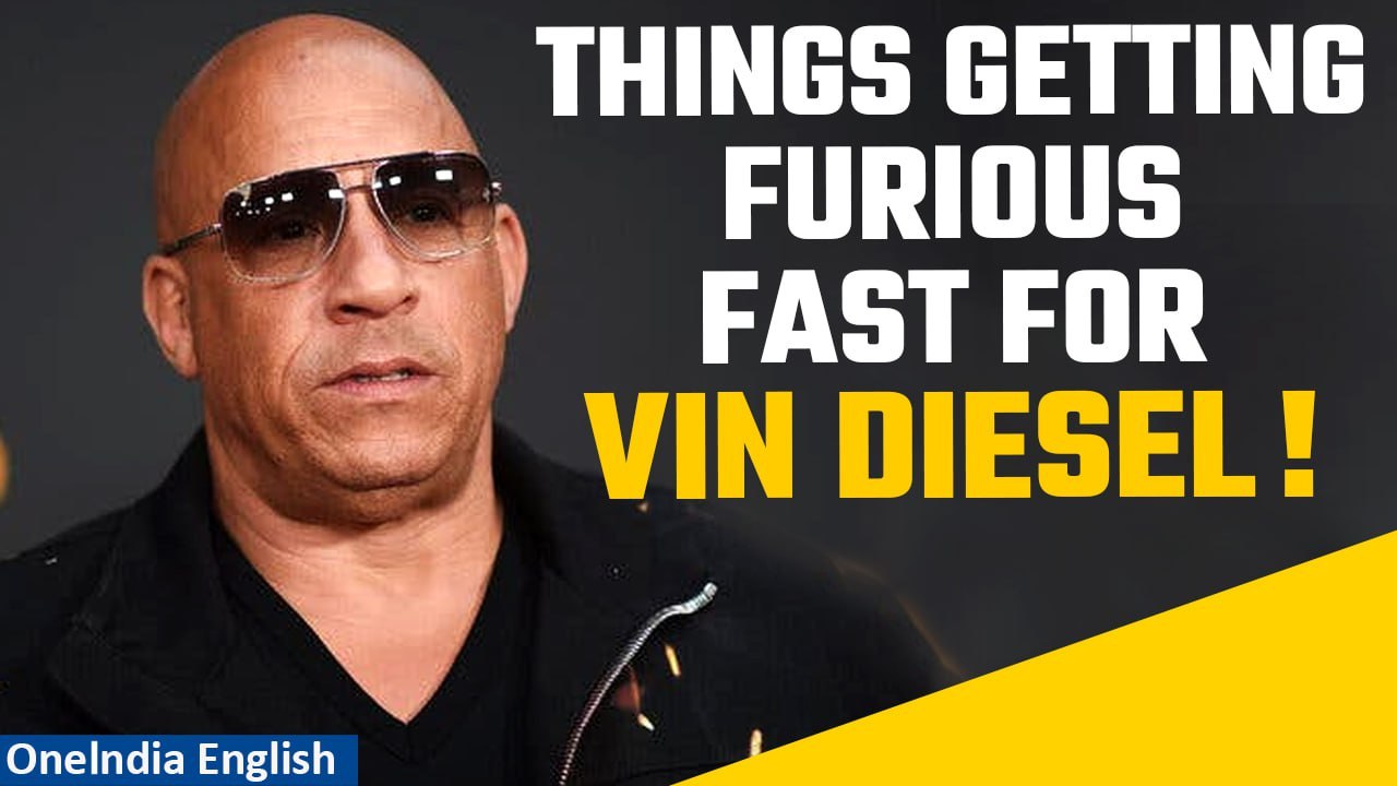‘Fast and Furious’ actor Vin Diesel sued based on alleged assault ...