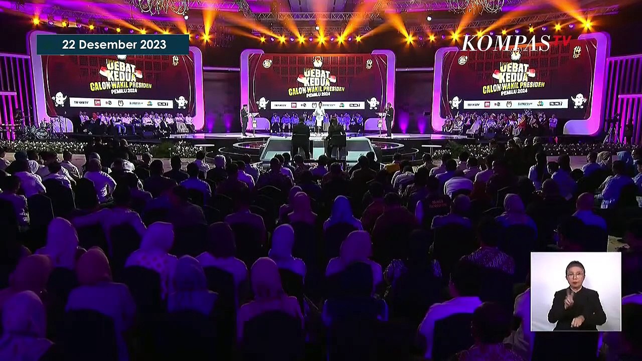 Cak Imin Balik Tanya ke Gibran soal SGIE hingga Diingatkan oleh ...