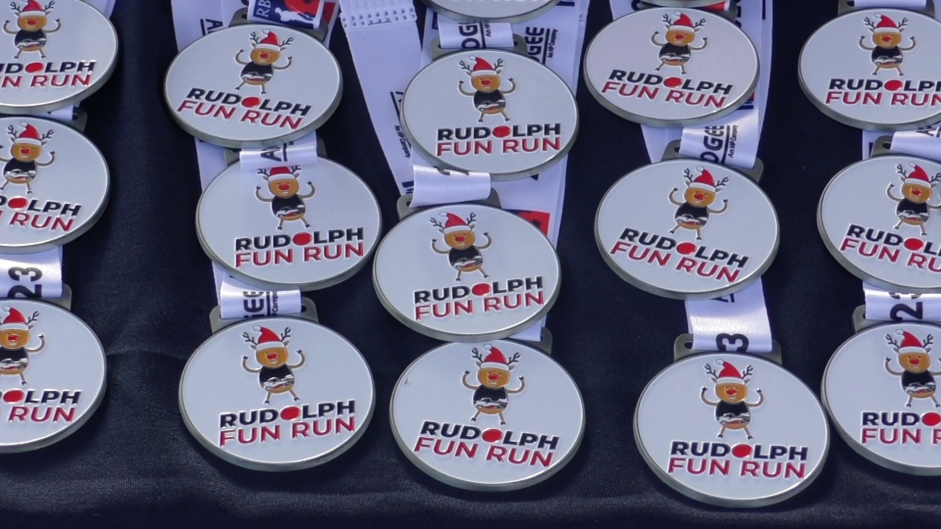 Festive run for RBLI Veterans held in Aylesford