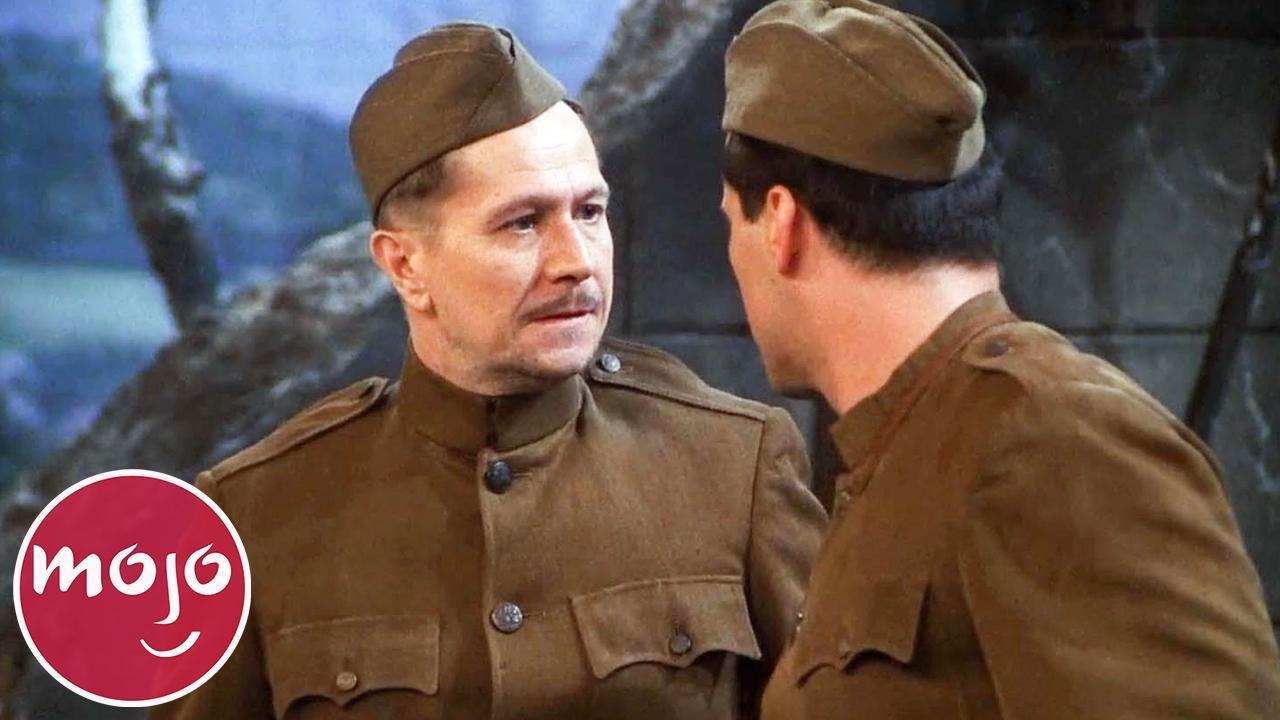 Top 20 Funniest Sitcom Appearances By Dramatic Actors - video Dailymotion