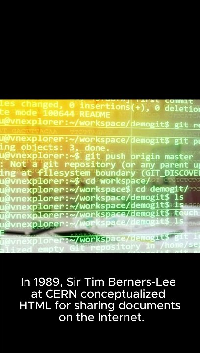 Unlocking the Web: A Deep Dive into HTML Evolution | Learn HTML5 in ...