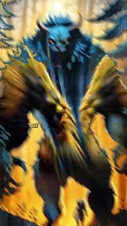 Quibungo, o Folclore Brasileiro - Vídeo Dailymotion
