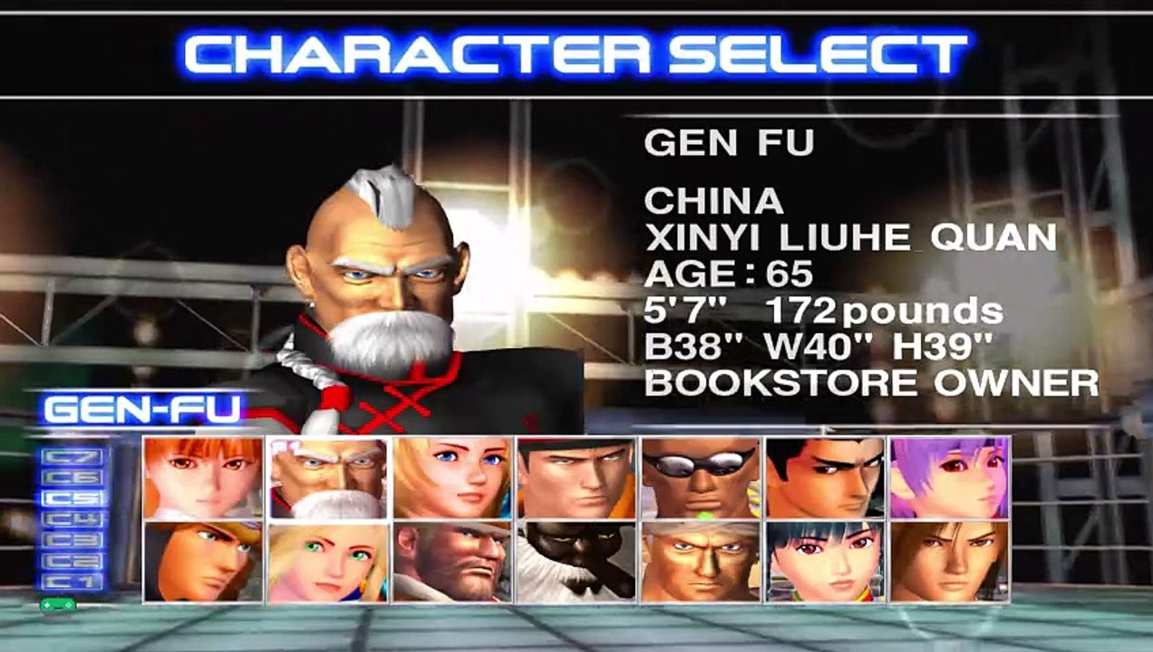 GEN -FU ZACK DEAD OR ALIV E 2 GAM EPLAY - video Dailymotion