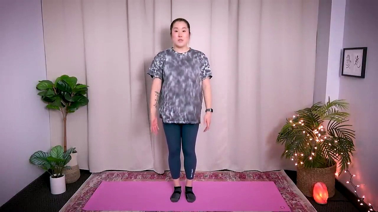 BODY SHAKING to Get Rid of Negative Emotions, Negative Thoughts _ 10 ...