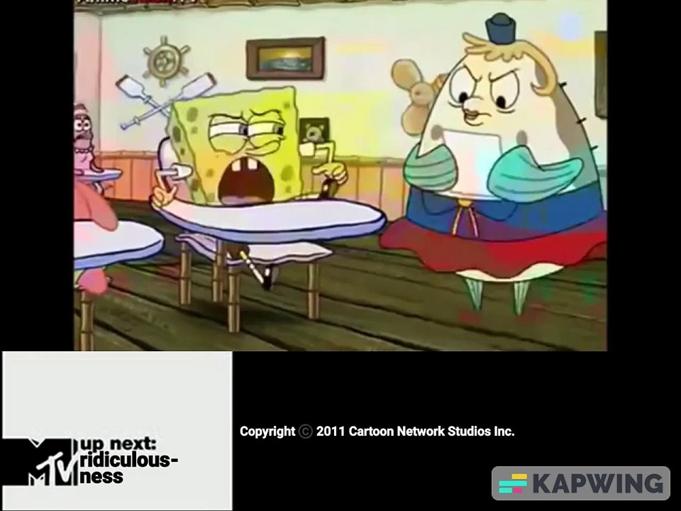 Chad Network on MTV Not-So-Split Screen Credits (September 5th, 2011 ...