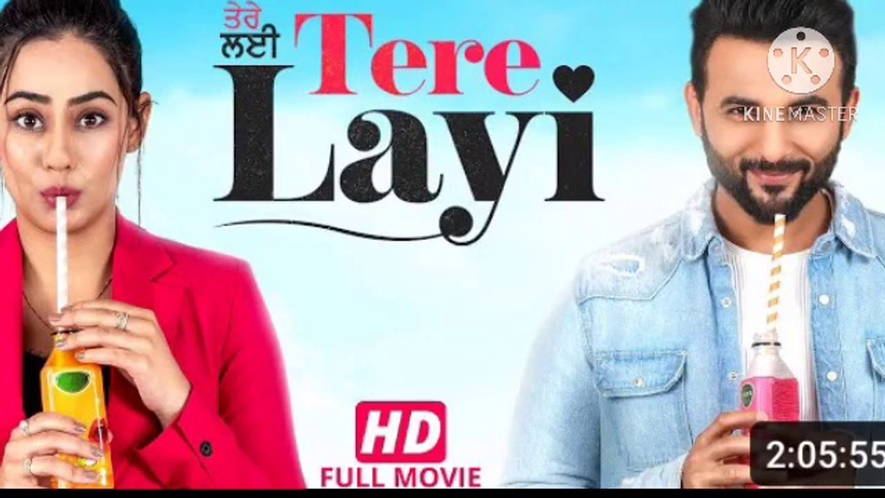 TERE LAYI - New Punjabi Movie 2023 II Harish Verma , - video Dailymotion