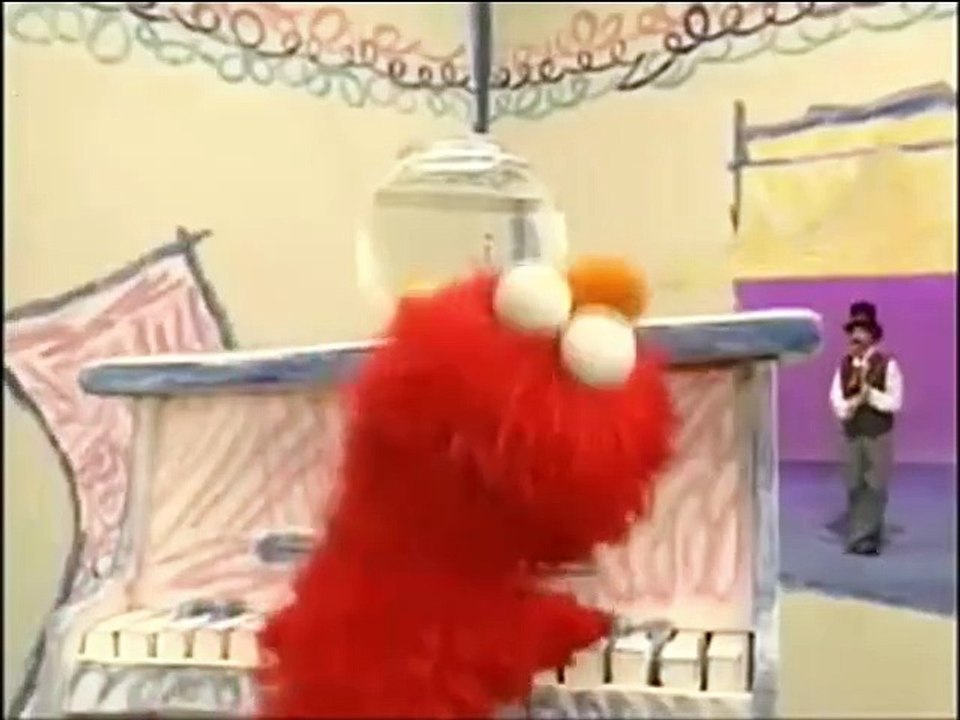 Canal 12: Promo de El Mundo de Elmo (2023) (Versión Navideña) - video ...