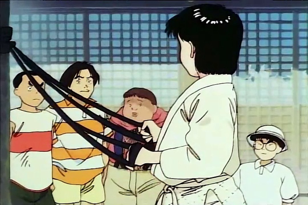 Cinturo Negre (YaWaRa!) - Pelicula Sigueu valents nois! - video Dailymotion