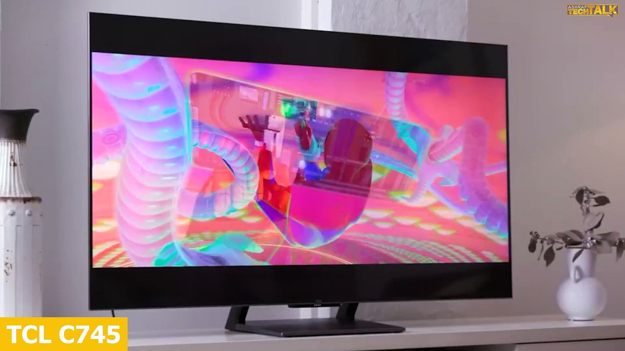 الفرق بين شاشة تي سي ال TCL C755 و TCL C745 و TCL C805 أيهم أفضل و يستحق الشراء ؟ - video ...