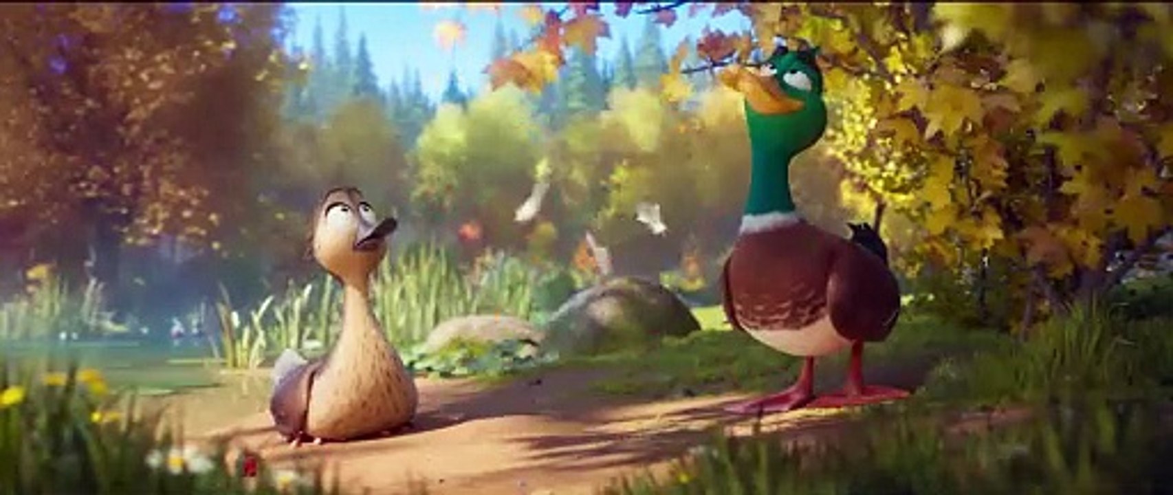 Migration - Official Trailer - video Dailymotion