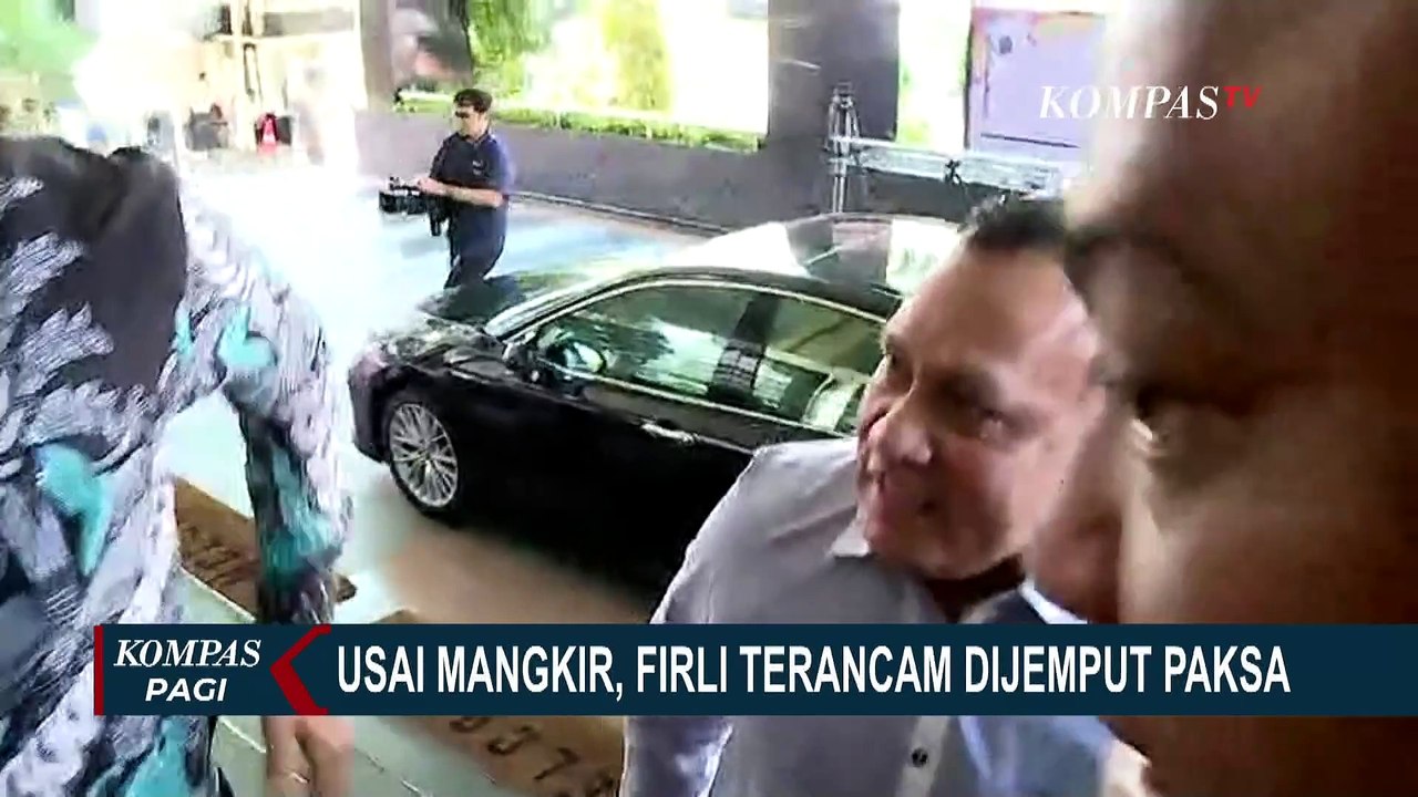 Kata Kapolda Metro Jaya, Irjen Pol Karyoto soal Ancaman Jemput Paksa Firli Bahuri Jika Mangkir ...