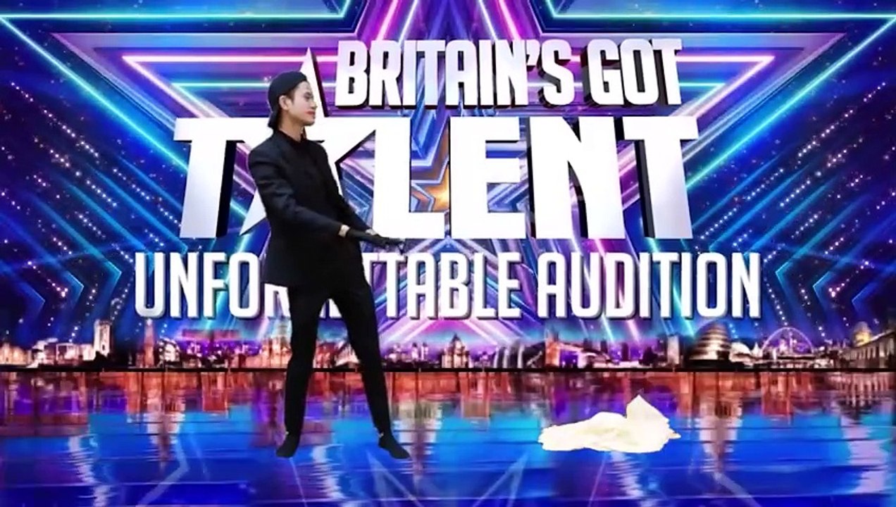 Britain's Got Talent 2023 | MAGICIAN DEFIES GRAVITY SURPRISES The Judges with Invisibility Magic ...