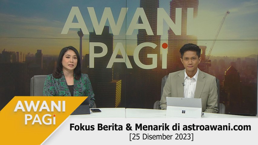 AWANI Pagi: AWANI Pagi: Berita tumpuan & menarik di astroawani.com [25 ...