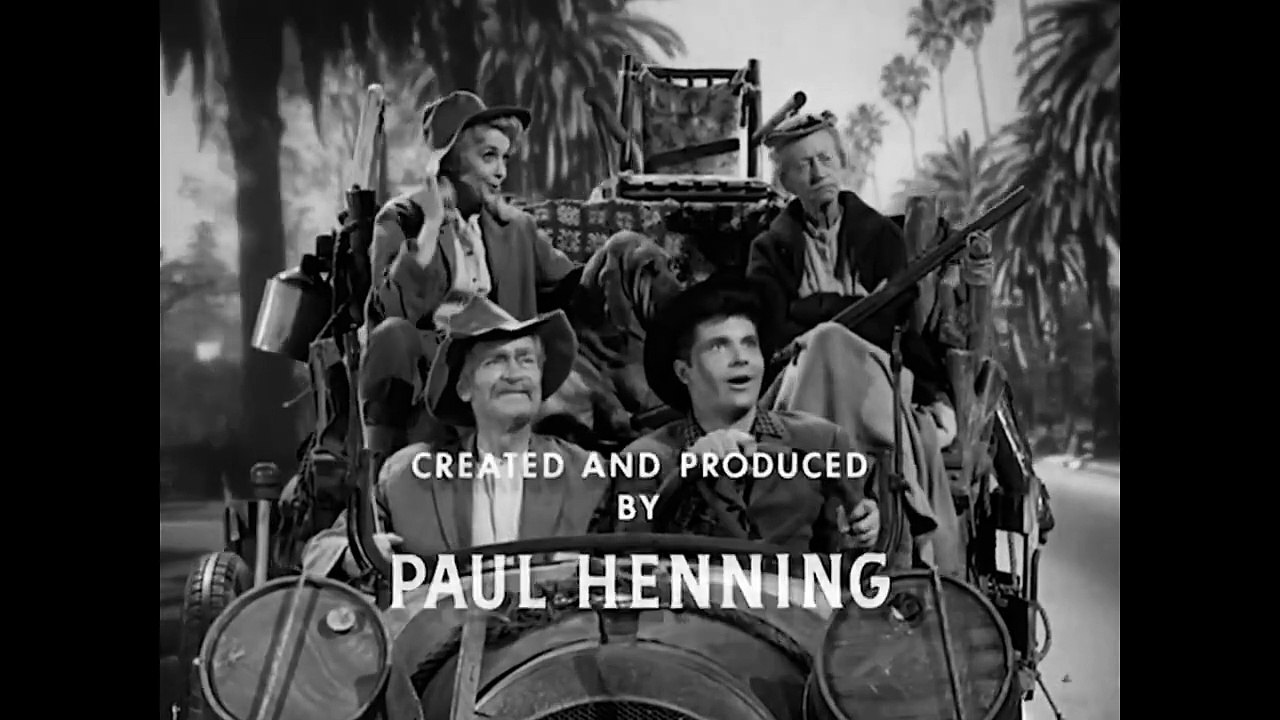 The Beverly Hillbillies - Home for Christmas - S1E13 - video Dailymotion