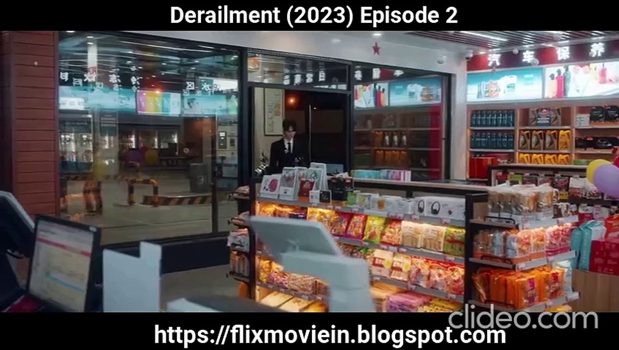 Derailment (2023) Episode 2 English Subbed - video Dailymotion