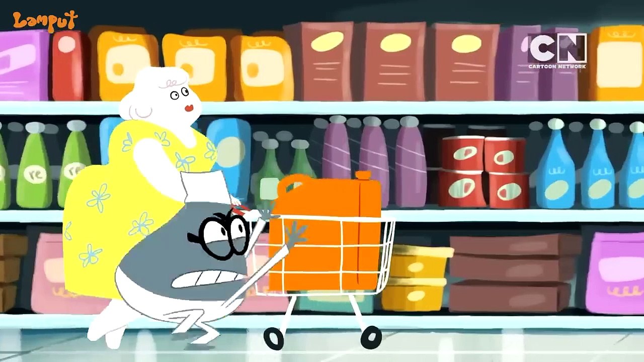Lamput - Orange is the Hardest Colour to Catch _ Lamput Cartoon ...