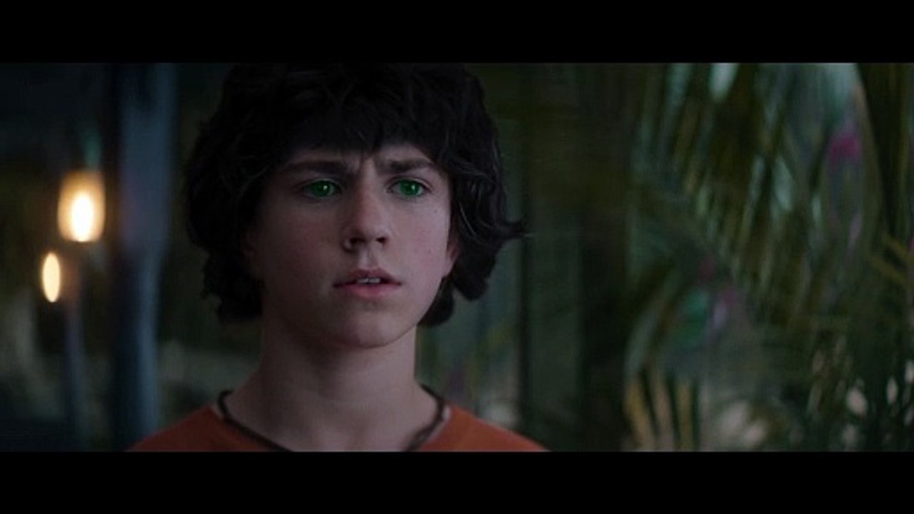 Percy Jackson episode 2 ending (24 style) - video Dailymotion