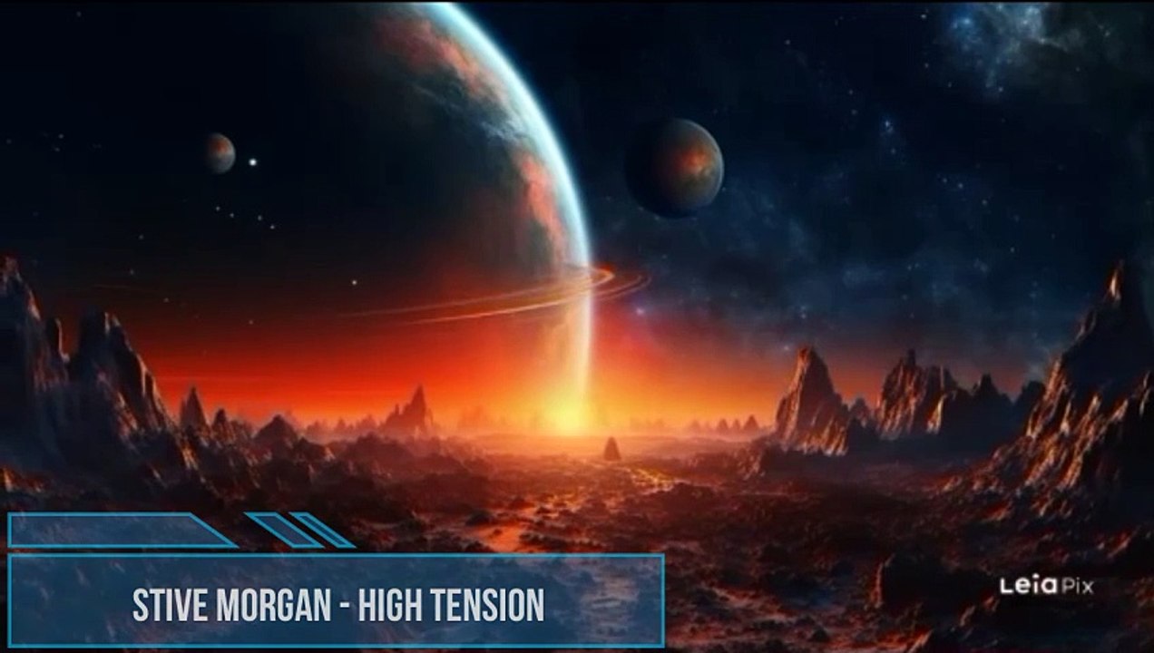 Stive Morgan - High Tension - video Dailymotion
