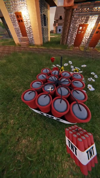 Realistic Golden Sword - Minecraft RTX - video Dailymotion