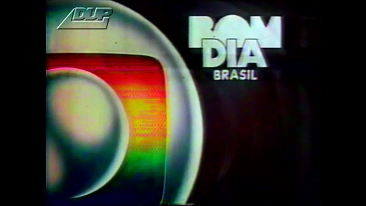 Rede Globo Rio de Janeiro saindo do ar em 17⧸07⧸1990 - Vídeo Dailymotion