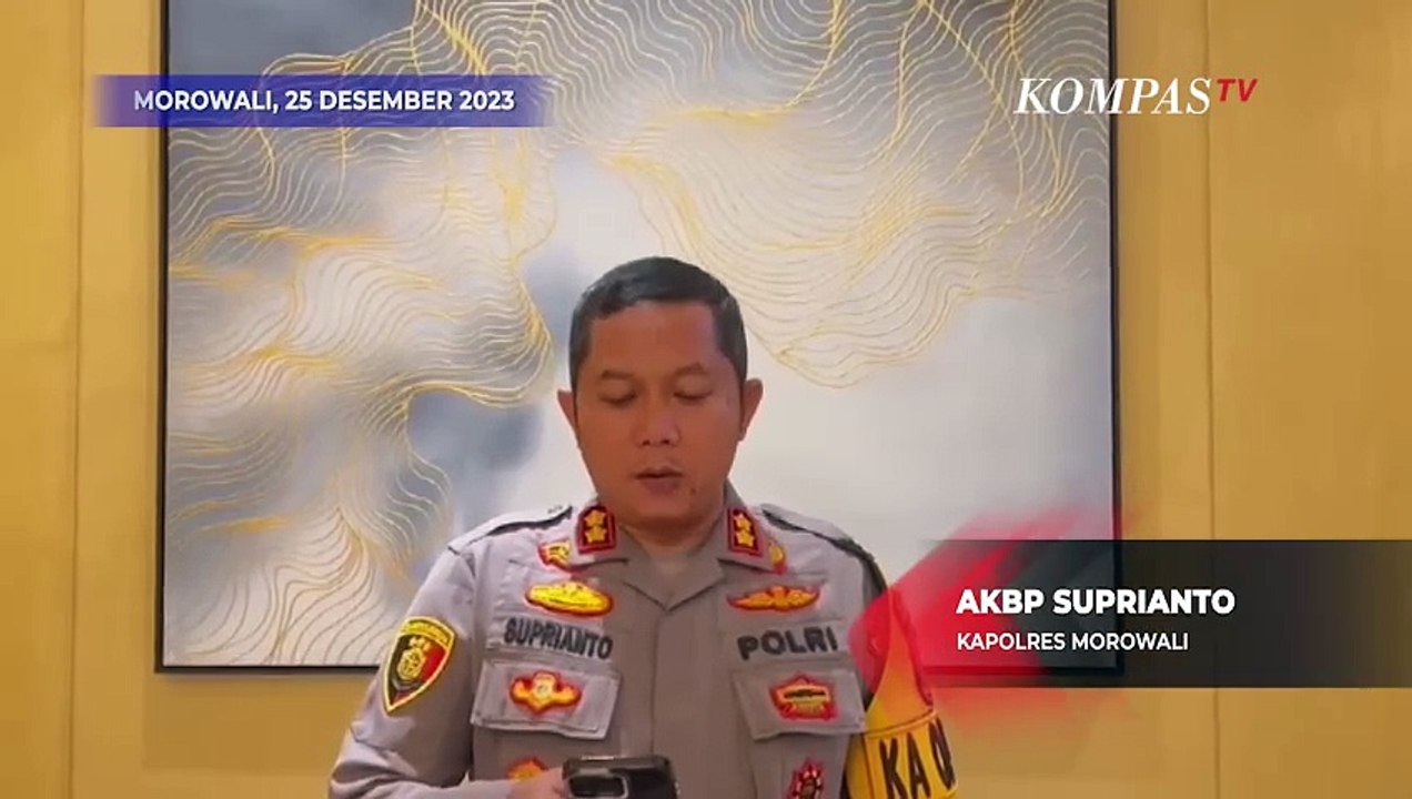 Polisi Lakukan Olah TKP Ledakan Tungku di Smelter PT ITSS, 6 Orang Saksi Diperiksa! - Video ...