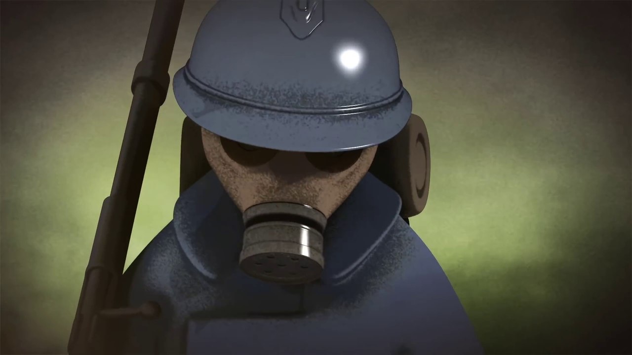 CGI 3D Animated Short Machina Mortem by Jan Postema TheCGBros. - video ...