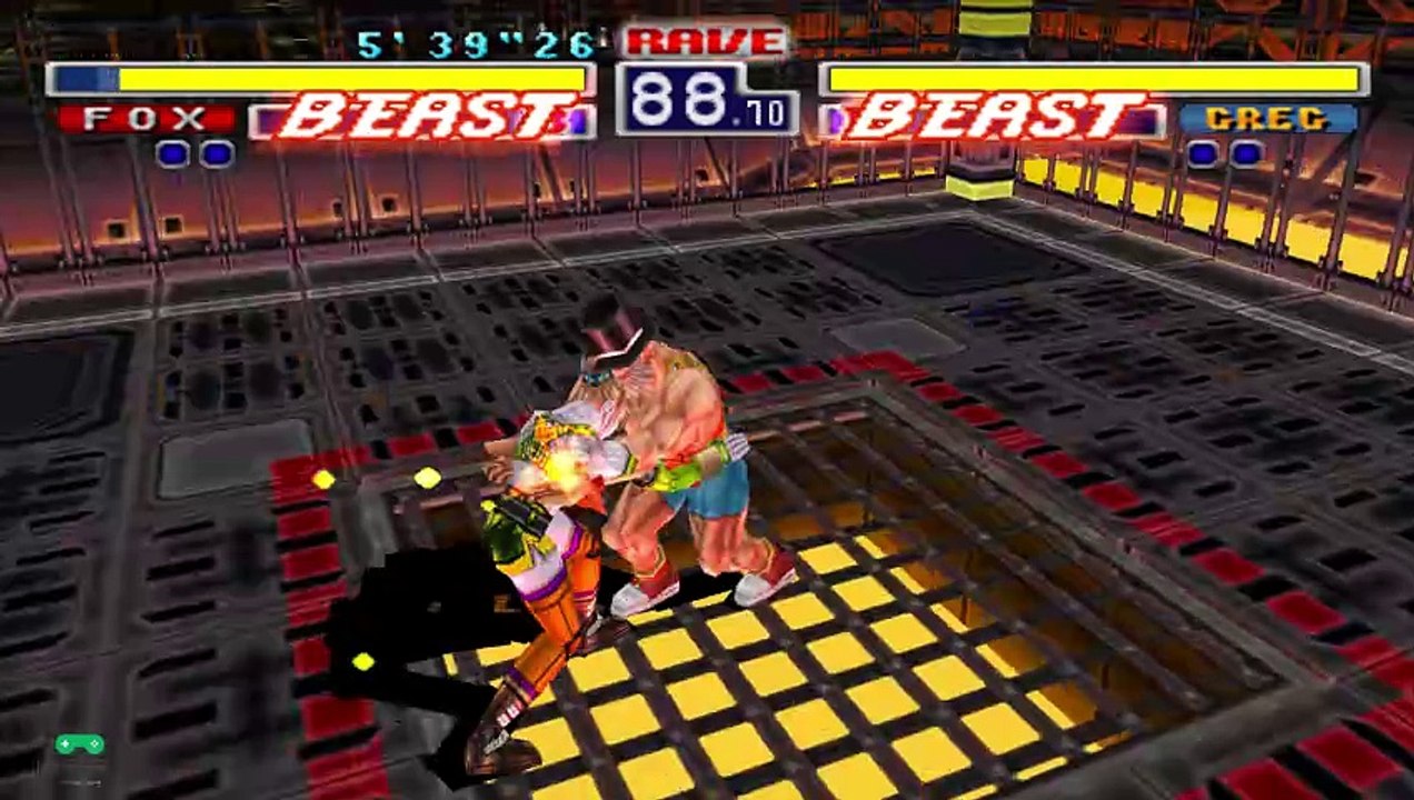 FOX PART 2 BLOODY ROAR 4K 60 FPS - video Dailymotion