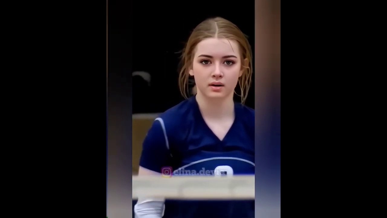 Alisa manyonok is the most beautiful volleyball player - Video Dailymotion