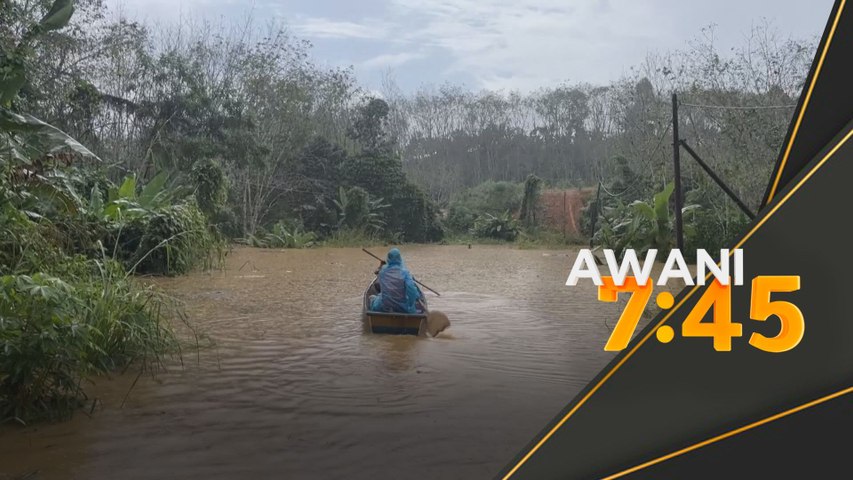 Lebih 25,000 mangsa ditempatkan di 211 PPS | Astro Awani